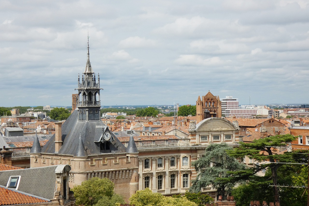 Découvrir Toulouse en 2 jours : idée de visite - Toulouse Welcome