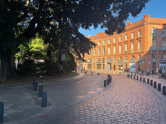 Zoom sur : Place Wilson à Toulouse - Toulouse Welcome